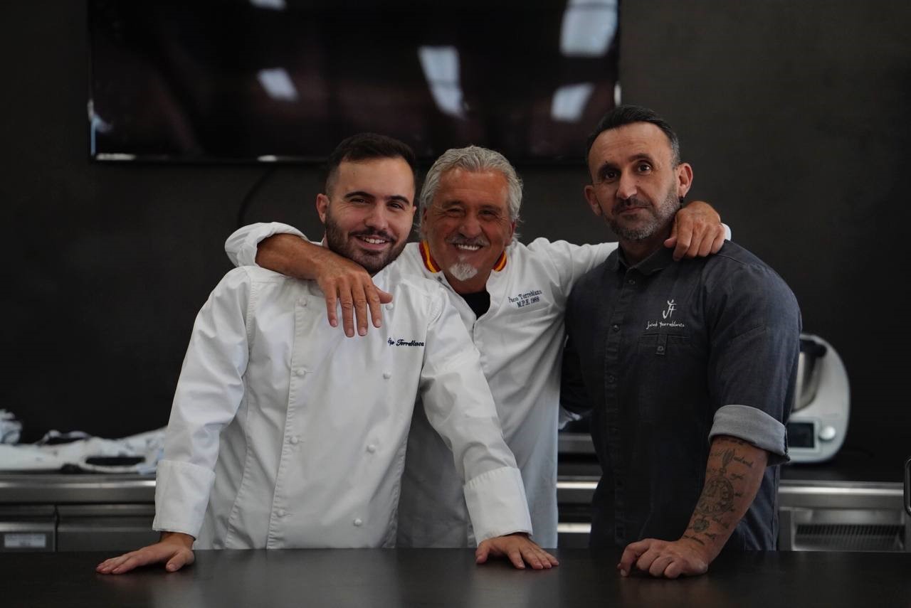 TORREBLANCA: EL MEJOR PASTELERO DEL MUNDO – Turisme CV Magazine