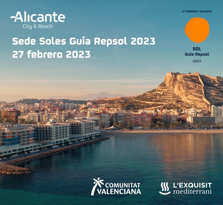 LA GALA SOLES REPSOL 2023 EN LA COMUNITAT VALENCIANA – Turisme CV Magazine